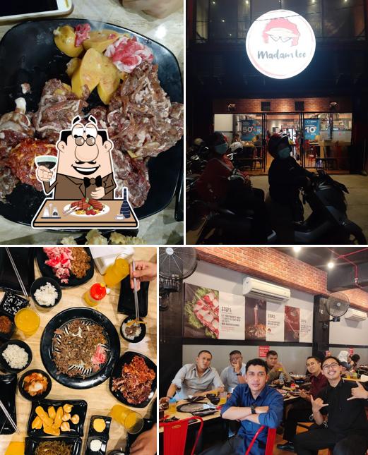 Madam Lee KBBQ Buaran, East Jakarta - Restaurant menu, prices and reviews