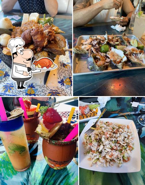 Mariscos El Barco, Manassas - Restaurant menu, prices and reviews
