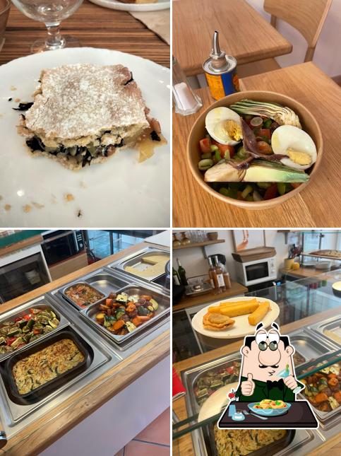 Paris-Nice · Snack niçois, Paris - Restaurant menu, prices and reviews