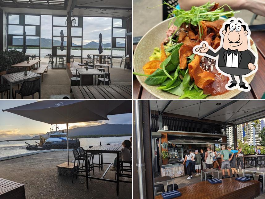 Wharf ONE Cafe, Cairns City - Restaurant menu, prices and reviews