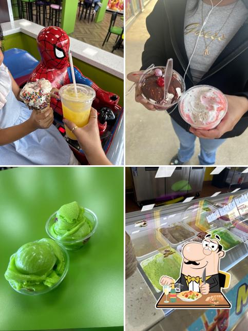 Rico's Paleteria y Botanas Locas, Fort Worth - Menú del restaurante ...