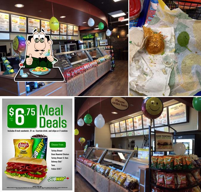Subway, Kitchener - Restaurant menu, prices and reviews
