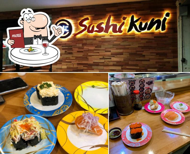 Sushi Kuni, Lismore - Restaurant menu, prices and reviews