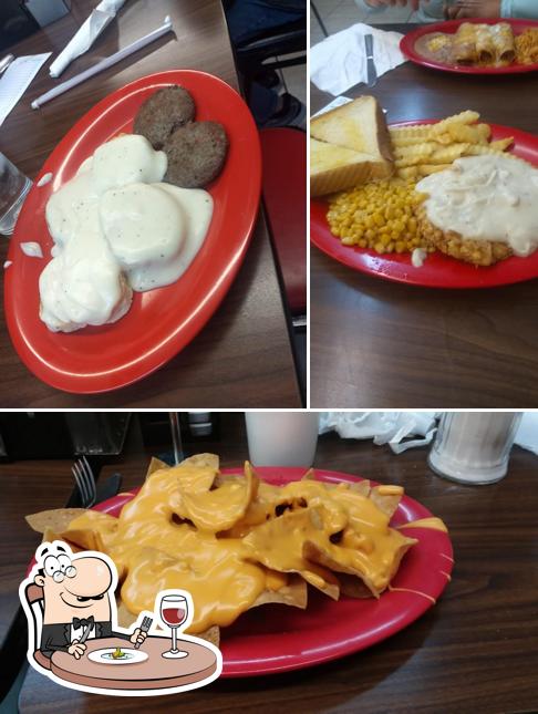 Tech Cafe, Lubbock - Restaurant menu, prices and reviews