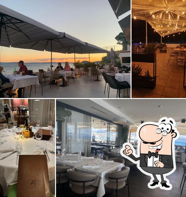 Restaurant Adriatic, Split - Restaurant menu, prices and reviews