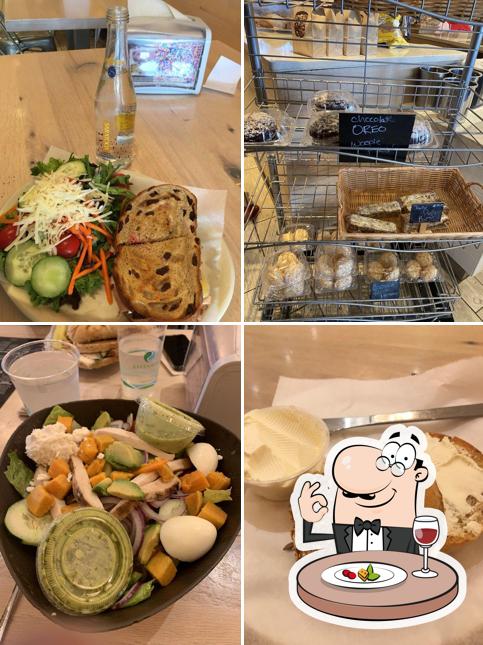 Bountiful Bread, Albany - Restaurant menu, prices and reviews