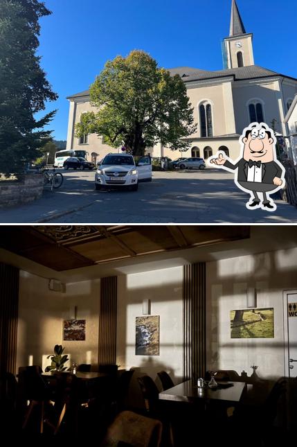 Café Restaurant Linde, Alberschwende - Speisekarte, Preise und Bewertungen
