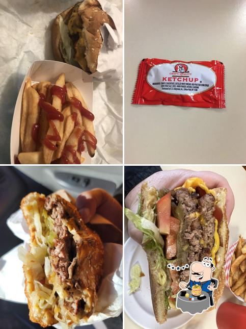 Classic Burger, San Lorenzo - Restaurant menu, prices and reviews