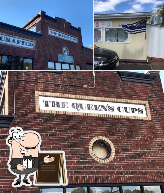 The Queen's Cups, Worcester - Restaurant menu, prices and reviews