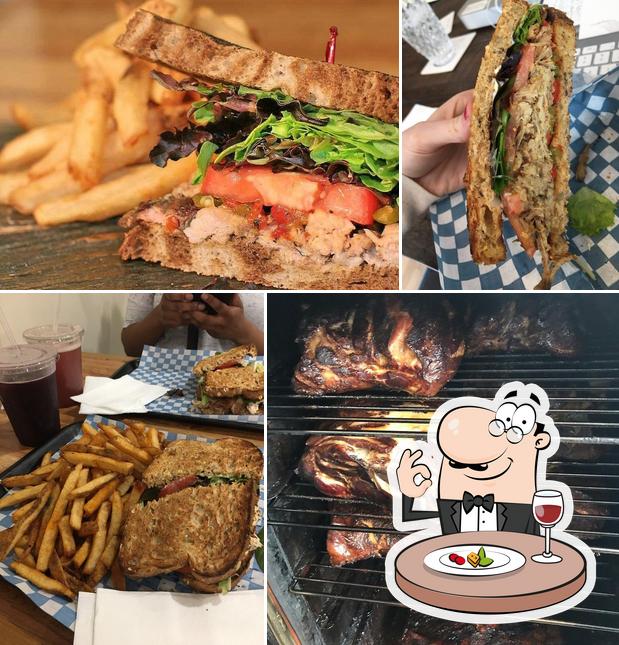 the fizz, Hamilton - Restaurant menu, prices and reviews