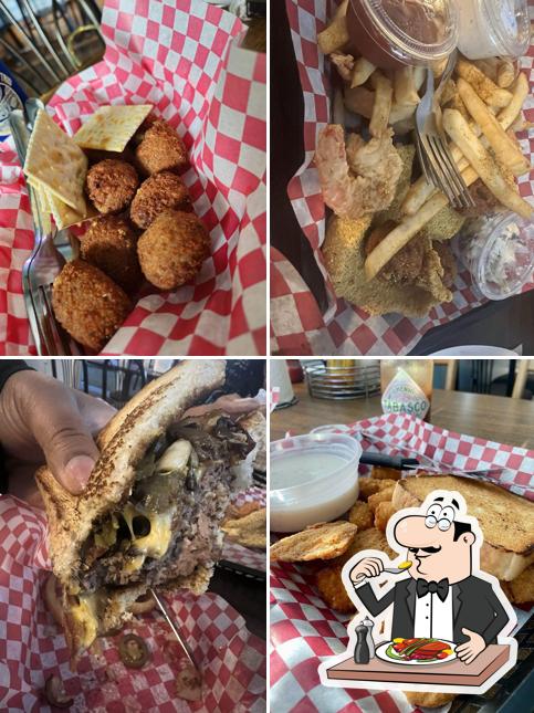 The Fish Spot, Texas City - Restaurant menu, prices and reviews