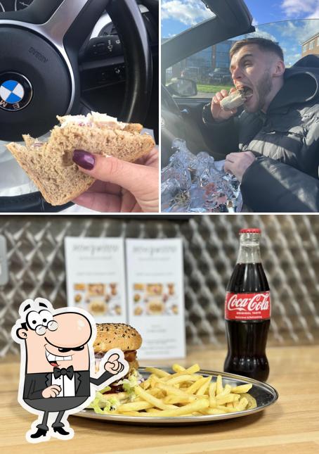 Honywood's Sandwich Shop, Basildon - Restaurant menu, prices and reviews