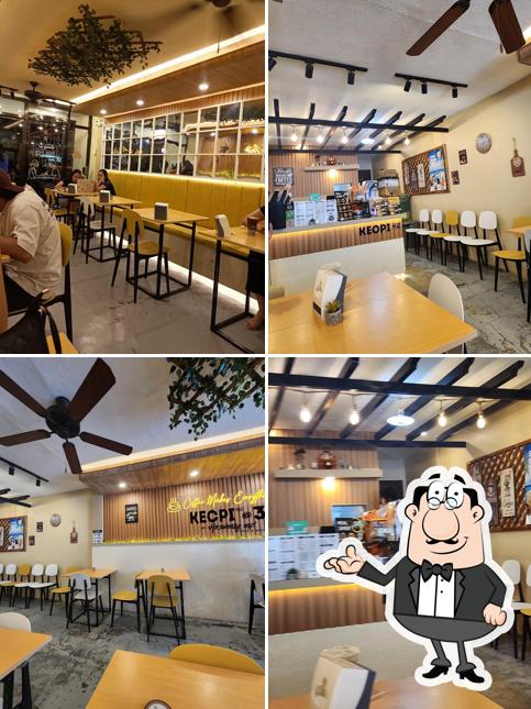Keopi 커피 38 by Heavenly mc’ Café & Resto, Davao City - Restaurant menu ...