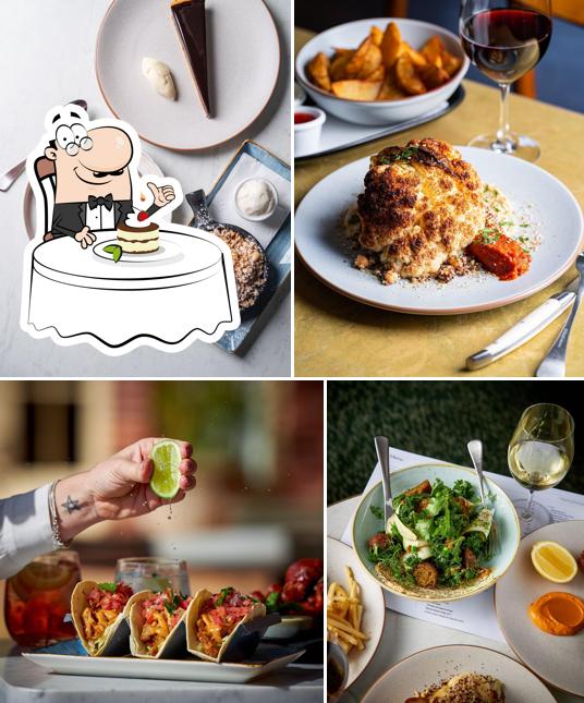 The Greengate Hotel, Killara - Restaurant menu, prices and reviews