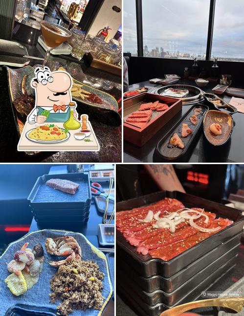 Wagyu House Atlanta Rooftop BBQ, Atlanta - Restaurant menu, prices and ...