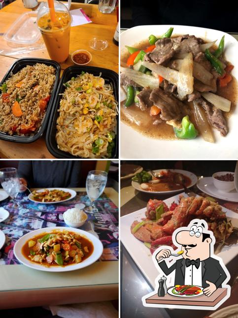 Roselyn Thai Fine Cuisine, Rockland - Restaurant menu, prices and reviews