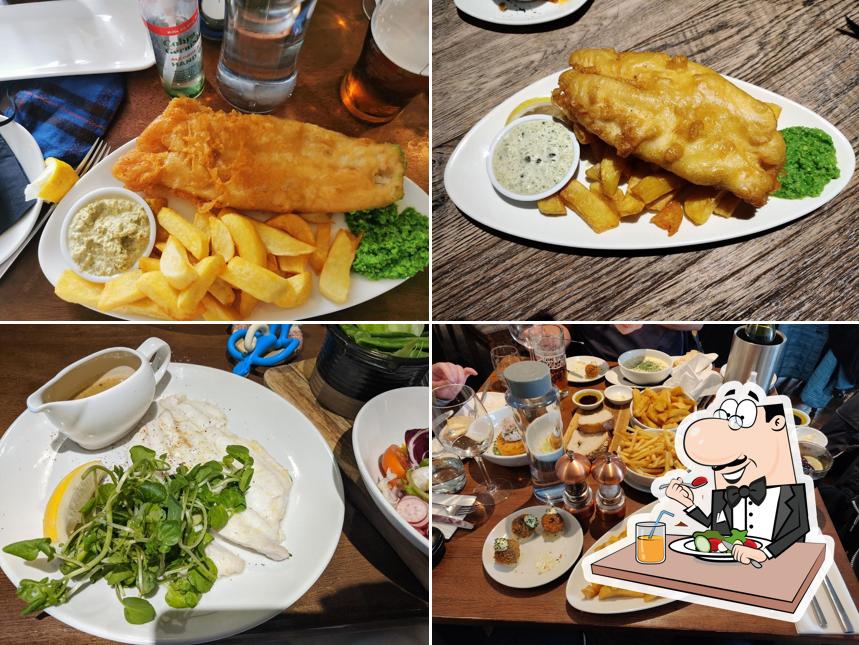 The Ship Inn, Elie - Restaurant menu, prices and reviews