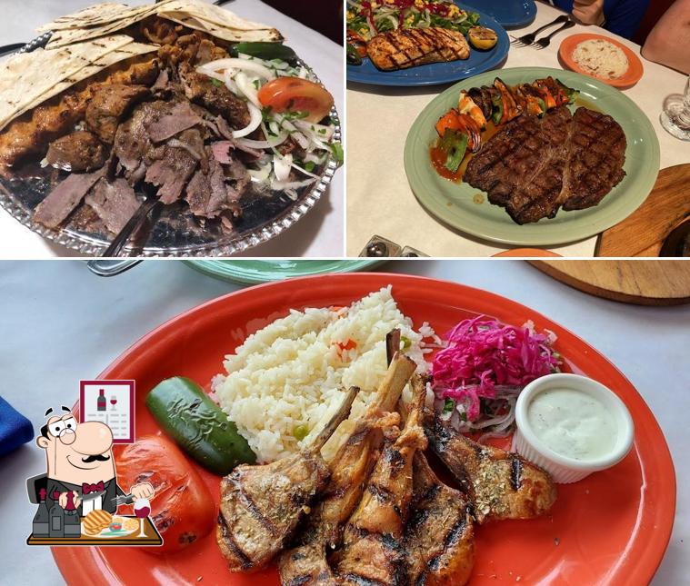 Vourla Mediterranean Grill & Cafe, Naples - Restaurant menu, prices and ...