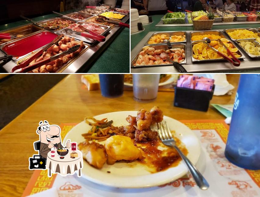 World Buffet & Grill, Lansing - Restaurant menu, prices and reviews