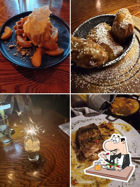 1861 Southern Kitchen Bourbon Bar, Middletown - Restaurant menu, prices ...
