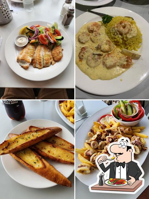 Aristos Waterfront Bunbury, Bunbury - Restaurant menu, prices and reviews