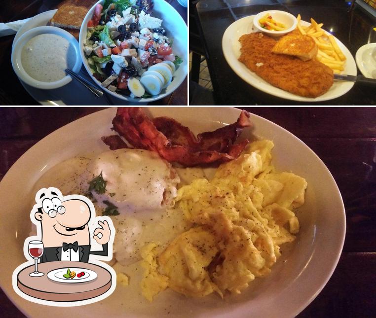 Buzz Inn Steakhouse, Everett - Restaurant menu, prices and reviews