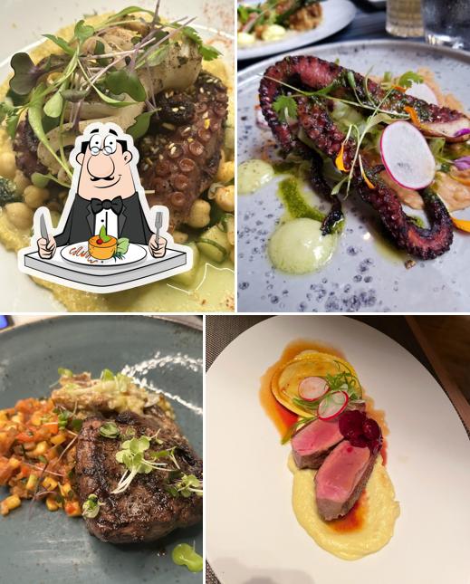 Bymark, Toronto, Union - Restaurant menu, prices and reviews