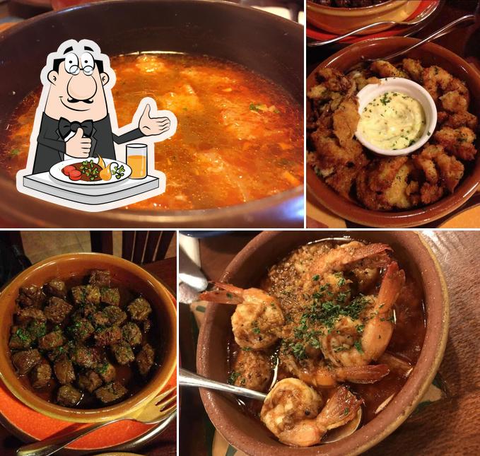 Calderon, San Juan, Gilmore - Restaurant menu, prices and reviews