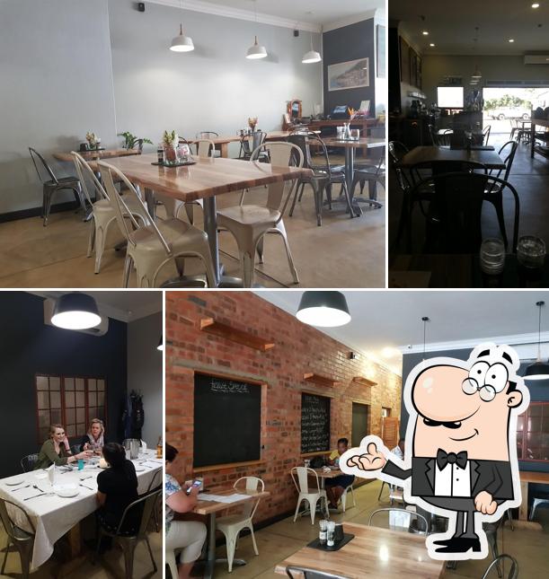 Feast Bistro, Mtubatuba - Menu van het restaurant, prijzen en recensies