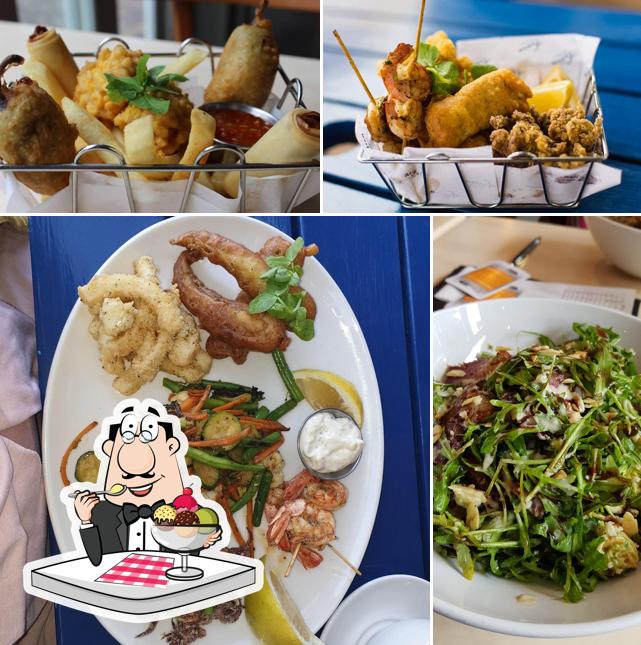 Best restaurants in Hermanus Waterfront Mall - Restaurant Guru