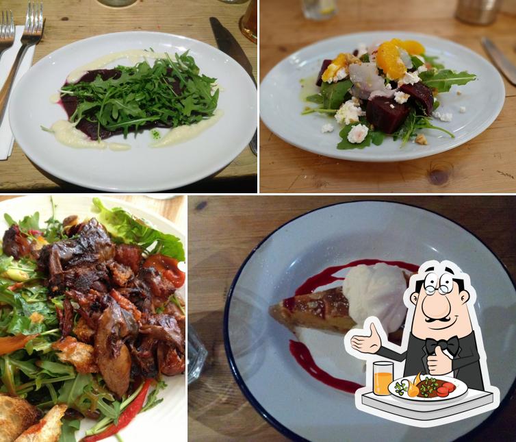 Number Four, Shrewsbury - Restaurant menu, prices and reviews