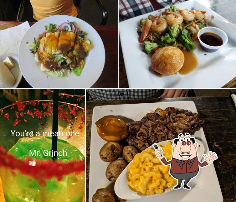 Pine Junction, Findley Lake - Restaurant menu, prices and reviews