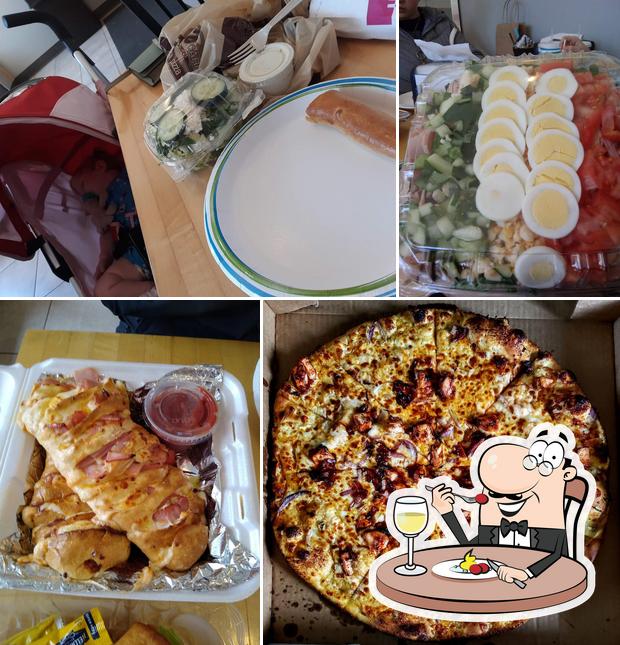 Gus's Carryout Howell, Howell - Restaurant menu, prices and reviews