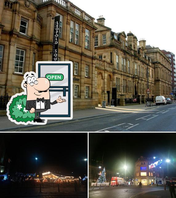 Kuckoo, Sheffield - Restaurant menu, prices and reviews