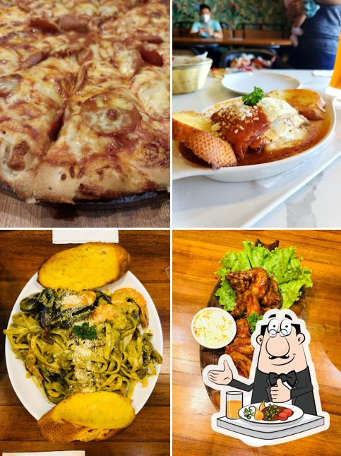 Grumpy Joe - Dagupan, Dagupan - Restaurant menu, prices and reviews