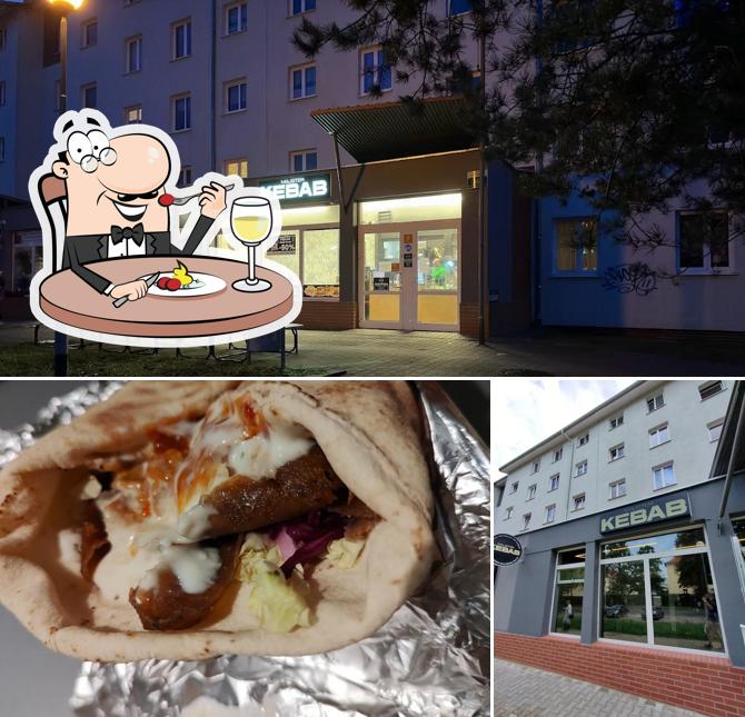 Majster Kebab, Szczecin - Restaurant menu, prices and reviews