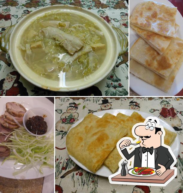Shenyang Restaurant, San Gabriel - Restaurant menu, prices and reviews