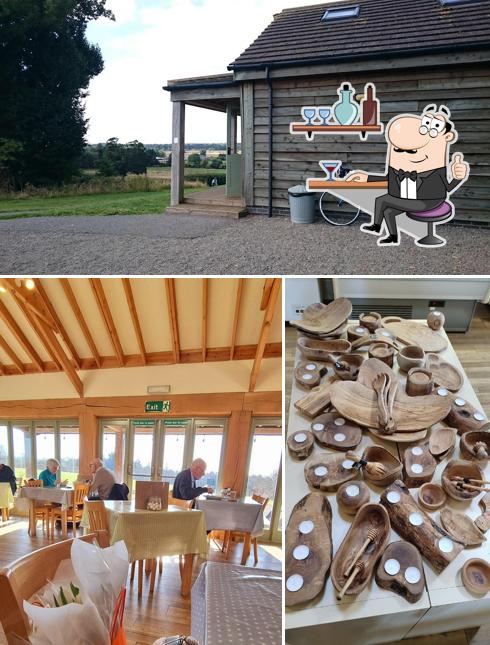 Syston Park Farm Shop, Grantham - Restaurant menu, prices and reviews