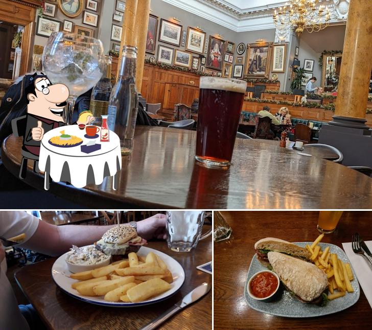 The Old Courthouse, Cheltenham - Restaurant menu, prices and reviews