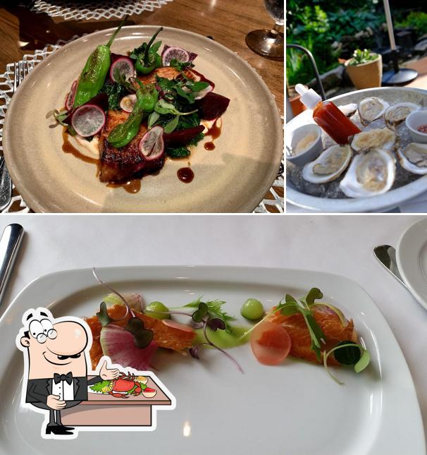 The Prune, Stratford - Restaurant menu, prices and reviews