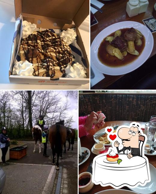 The Rustic Arms, Pontefract - Restaurant menu, prices and reviews