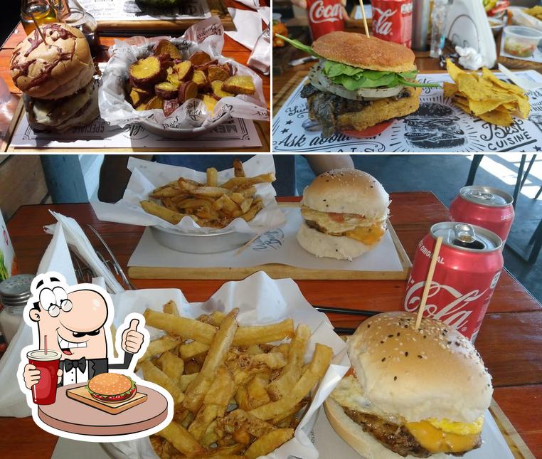 Wildburger's, Wilde - Restaurant menu, prices and reviews