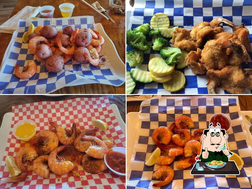 Pier 77 of Fulton, Rockport - Restaurant menu, prices and reviews