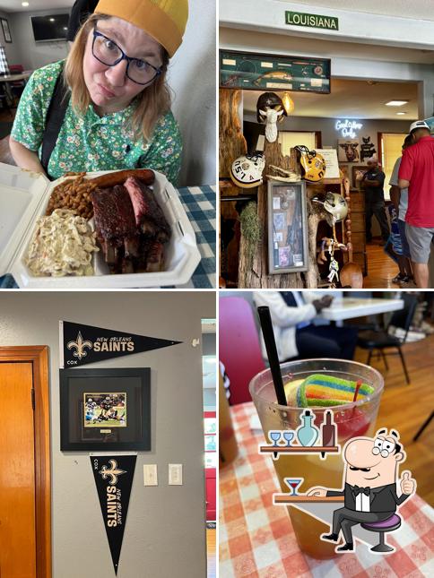 Smoke Bayou, Baton Rouge - Restaurant menu, prices and reviews