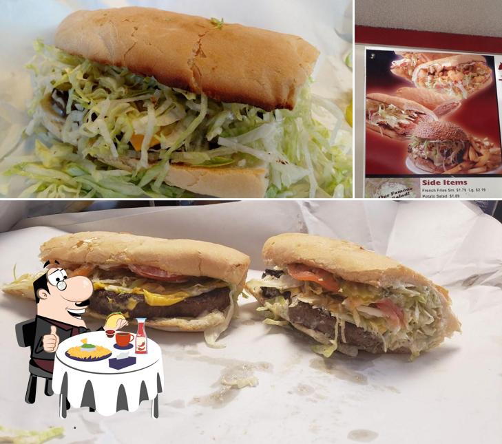Bear's Restaurant, Covington - Restaurant menu, prices and reviews