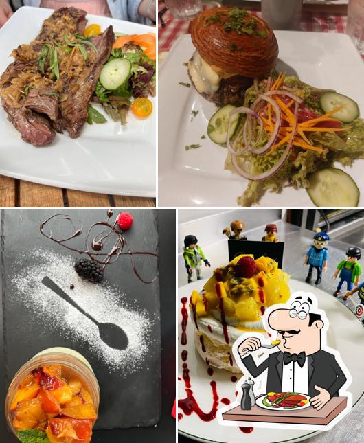 Brasserie Beaulieu, Luxembourg City - Restaurant menu, prices and reviews