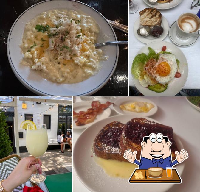 CAFE NELL, Portland - Restaurant menu, prices and reviews