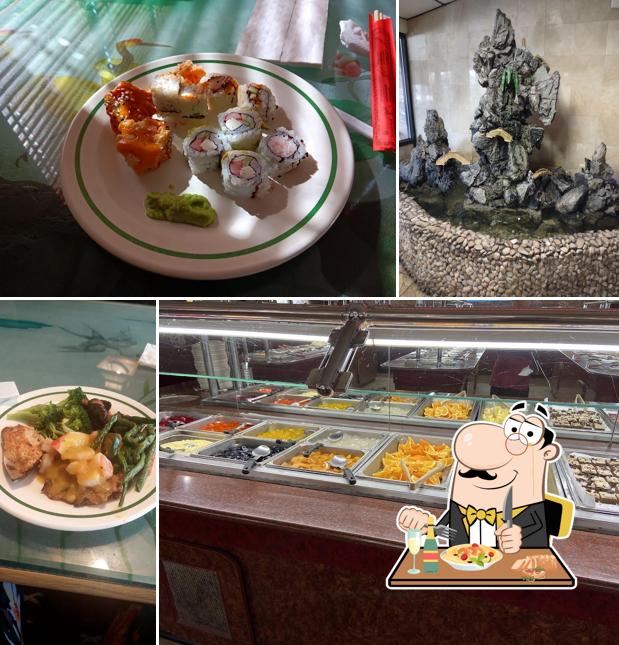 China Buffet, Sumter - Restaurant menu, prices and reviews