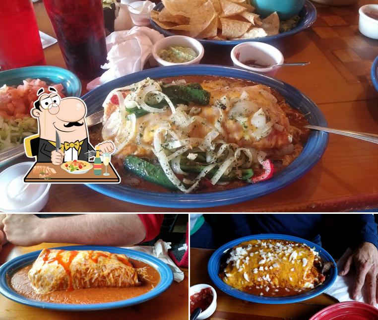 Downtown Trini's and Margarita Joe’s, Sparta - Restaurant menu, prices ...