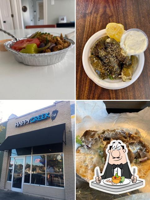Happy Greek Cafe, Memphis - Restaurant menu, prices and reviews